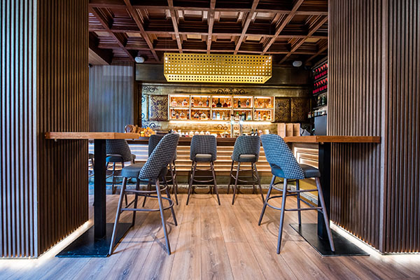 Colósimo, una veintena de platos irresistibles en un renovado espacio