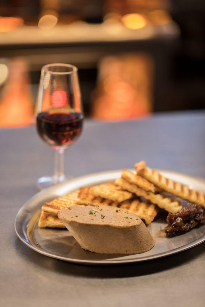 Bar Trafalgar, el nuevo local que nace con alma de clásico