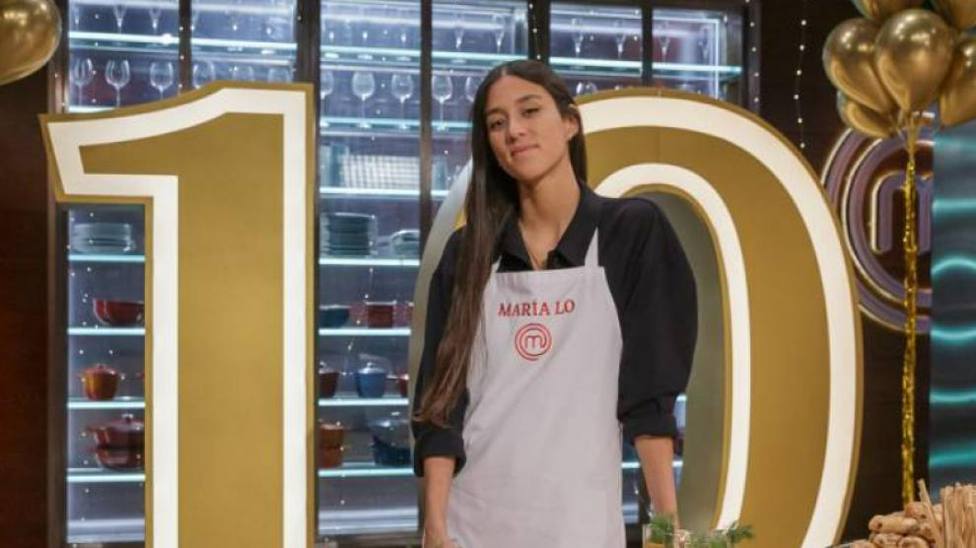 El drama que empañó la victoria de María Lo en 'MasterChef'