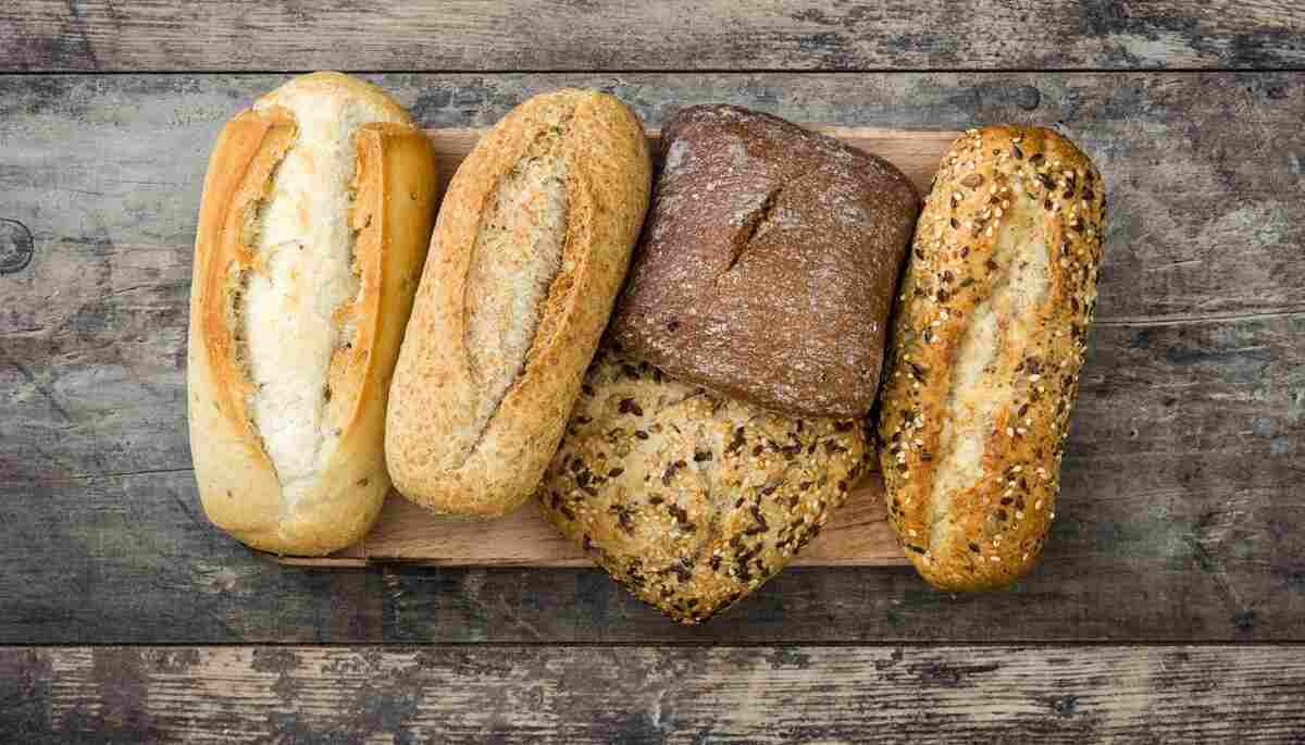 El pan normal o el integral: ¿Cuál engorda más?