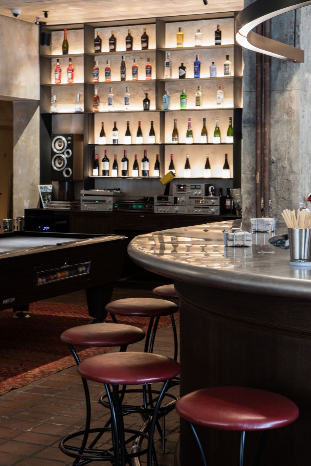 Bar Trafalgar, el nuevo local que nace con alma de clásico