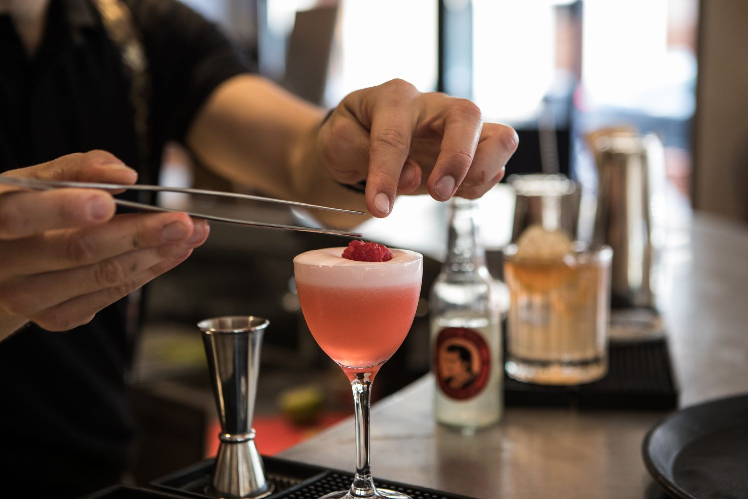 Bar Trafalgar, el nuevo local que nace con alma de clásico