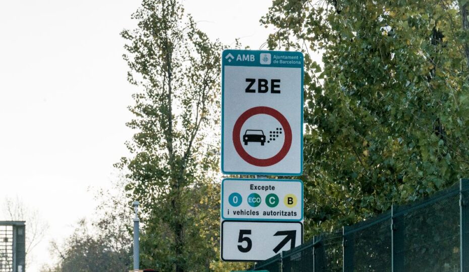 Cómo saber si mi coche puede circular por Barcelona 2022 Cómo saber si mi coche puede circular por Barcelona 2022