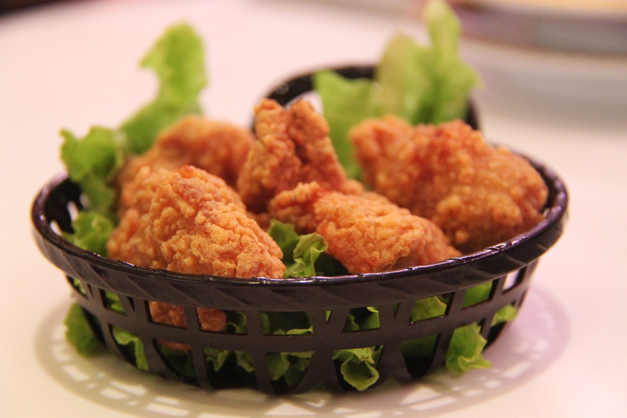 ¿Pollo frito crujiente? Es posible con esta receta
