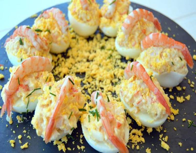 Huevos rellenos: el ingrediente para hacer de un clásico un plato ...