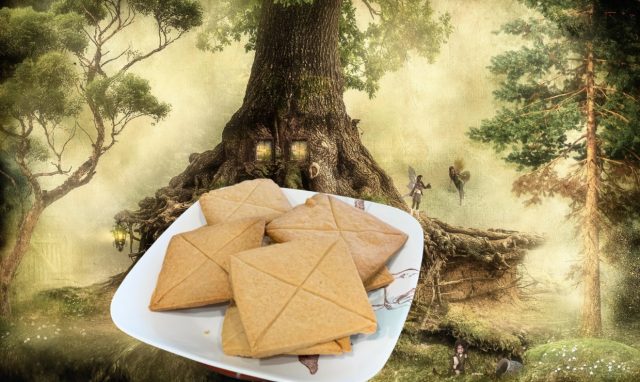 Lleva El señor de los anillos a tu casa: así se hace el pan de Lembas