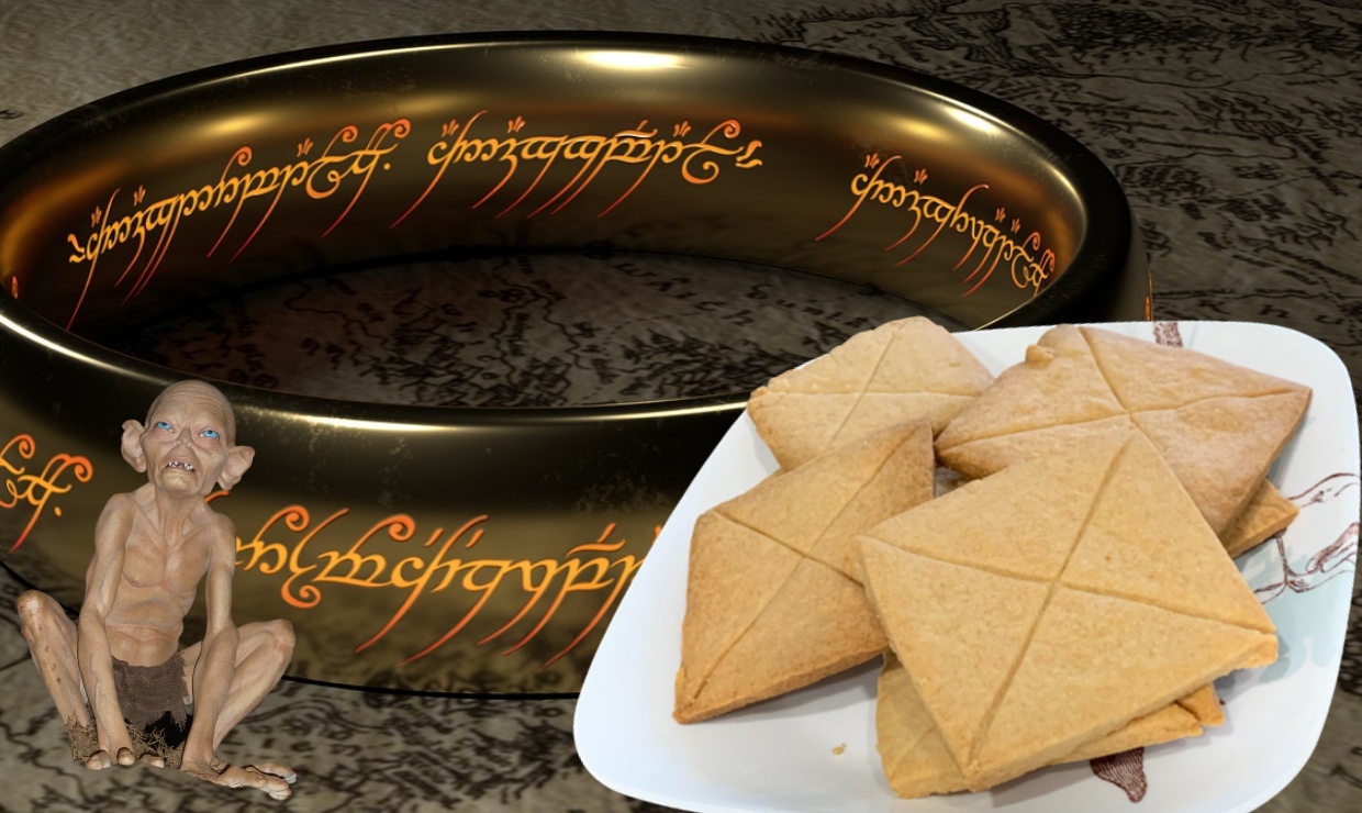 Lleva El señor de los anillos a tu casa: así se hace el pan de Lembas