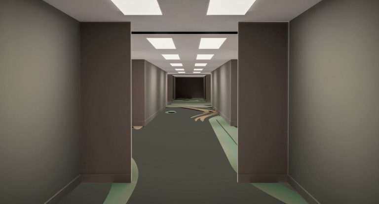 Qué son los backrooms