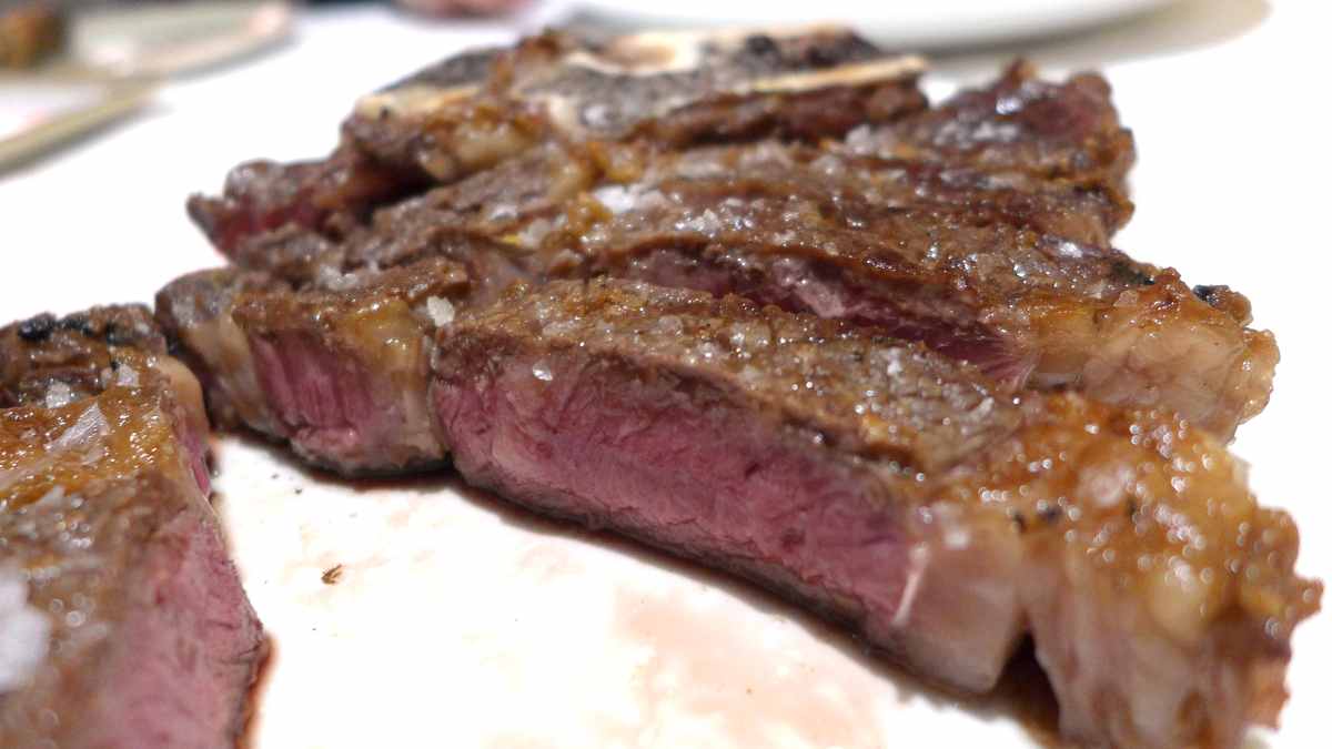 El sazón más delicioso para un chuletón perfecto