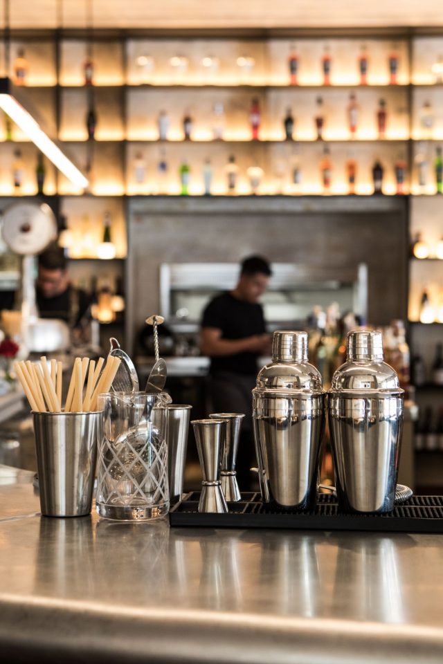 Bar Trafalgar: el (nuevo) bar madrileño del que aspira a convertirse en ...