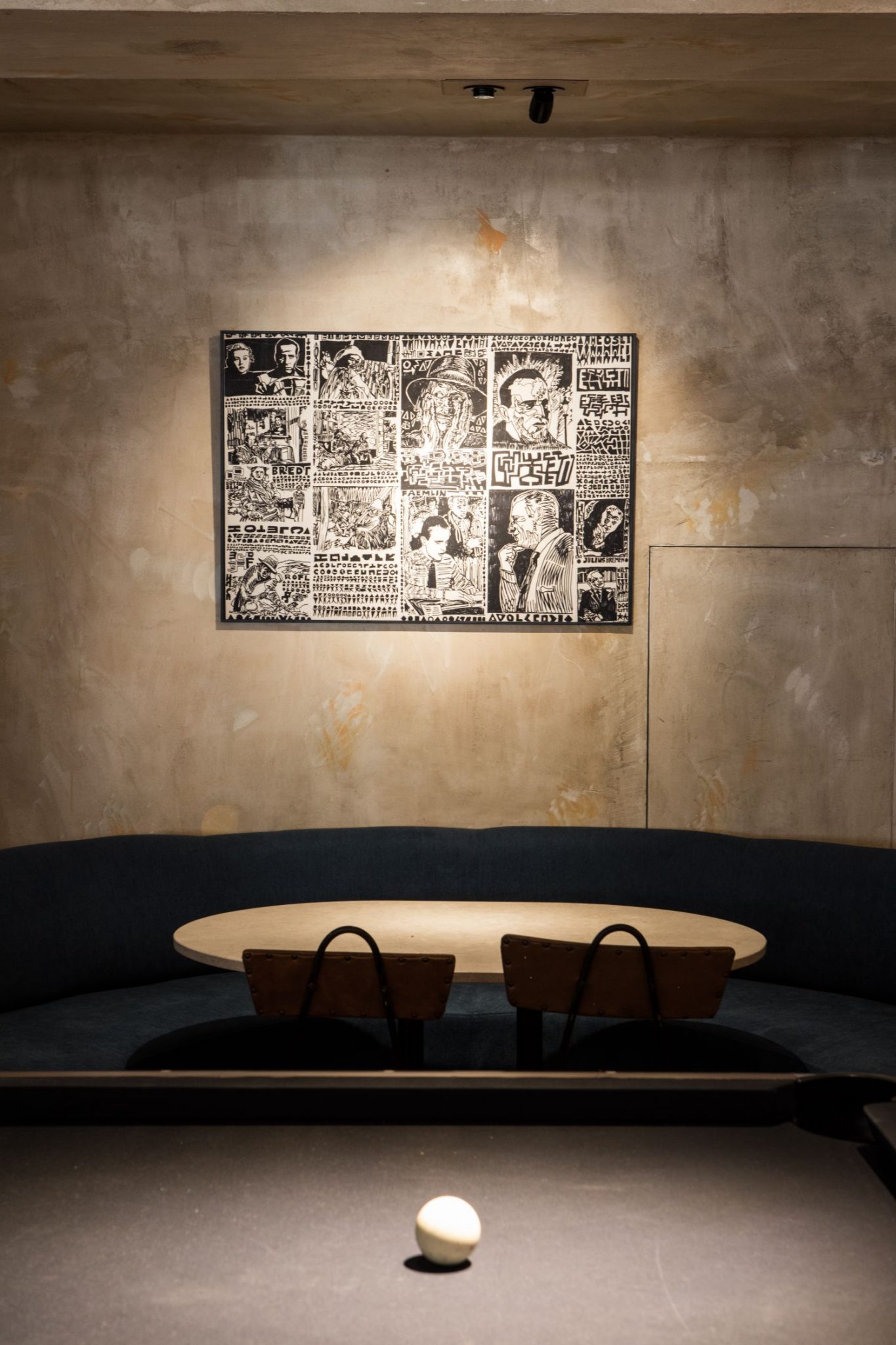 Bar Trafalgar: el (nuevo) bar madrileño del que aspira a convertirse en ...