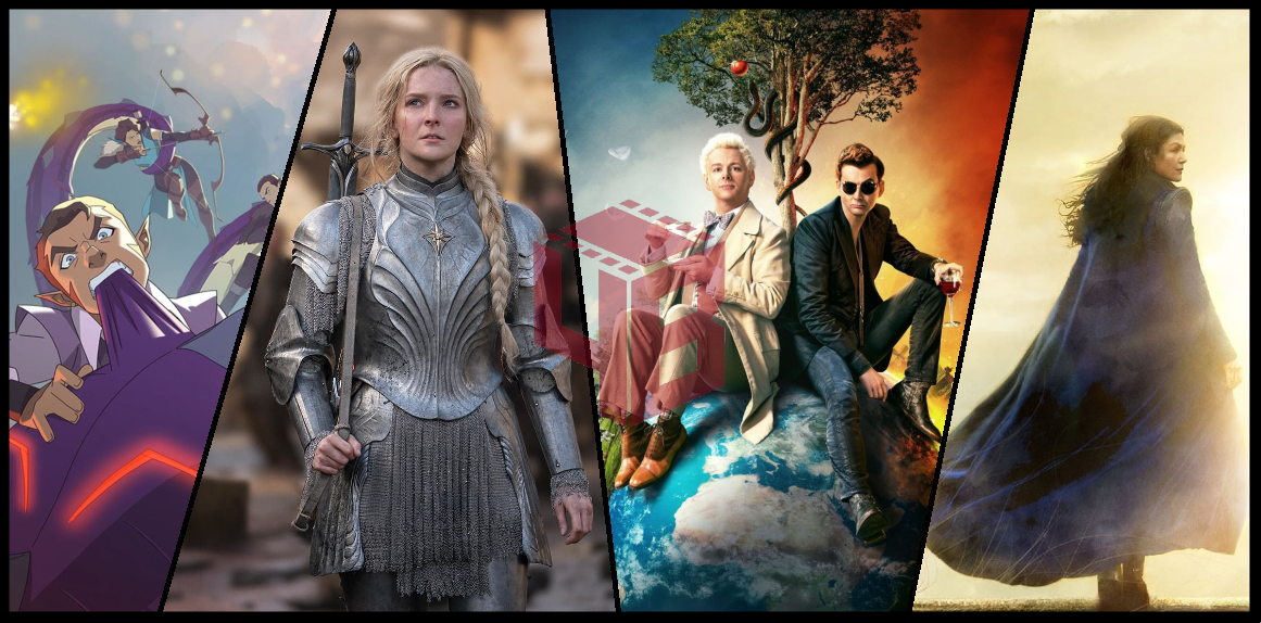 Amazon Prime: las series que están triunfando tras acabar Los anillos ...