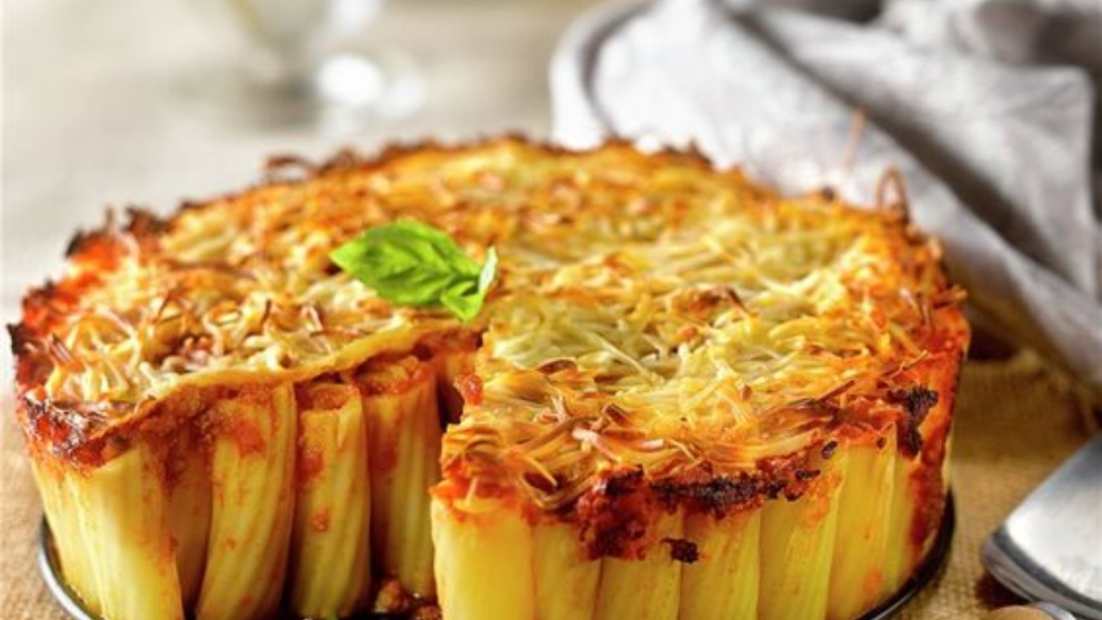 Los macarrones rellenos de Dani García que harás perfectos con este ...