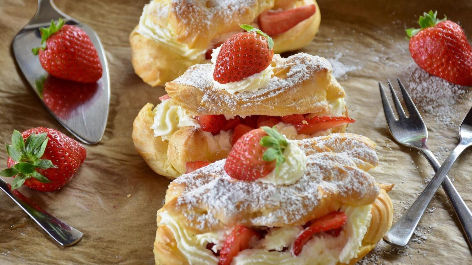 Nata para cocinar y nata para montar: ¿Por qué son diferentes?