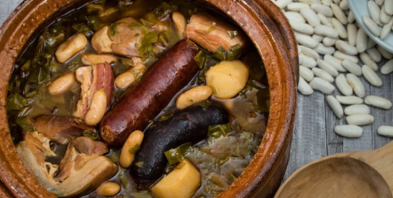 Pote asturiano: la receta que supera a la fabada