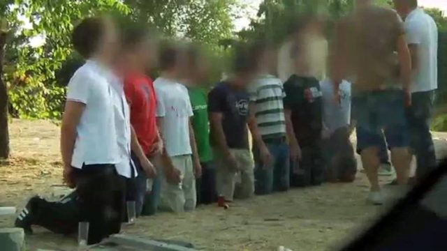 Qué son las novatadas