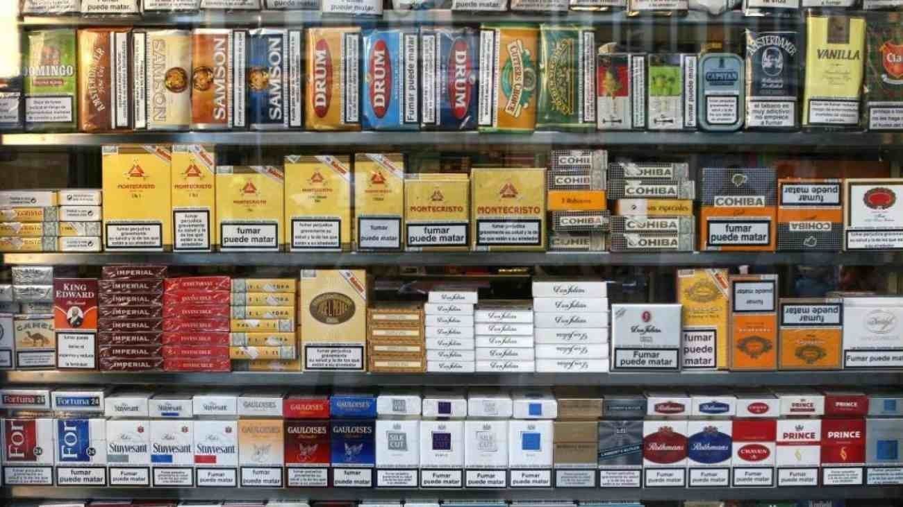 Tabaco: estas son las marcas más caras del mercado