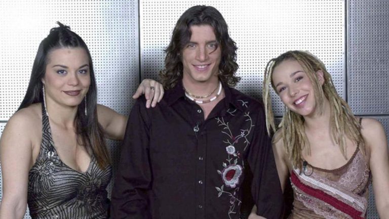 Operación Triunfo: el increíble cambio físico de Beth en 20 años