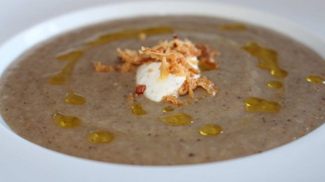 Los tres ingredientes que necesitas para hacer una sopa de estrella ...