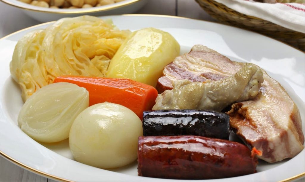 Cocido madrileño: los ingredientes que mejor combinan