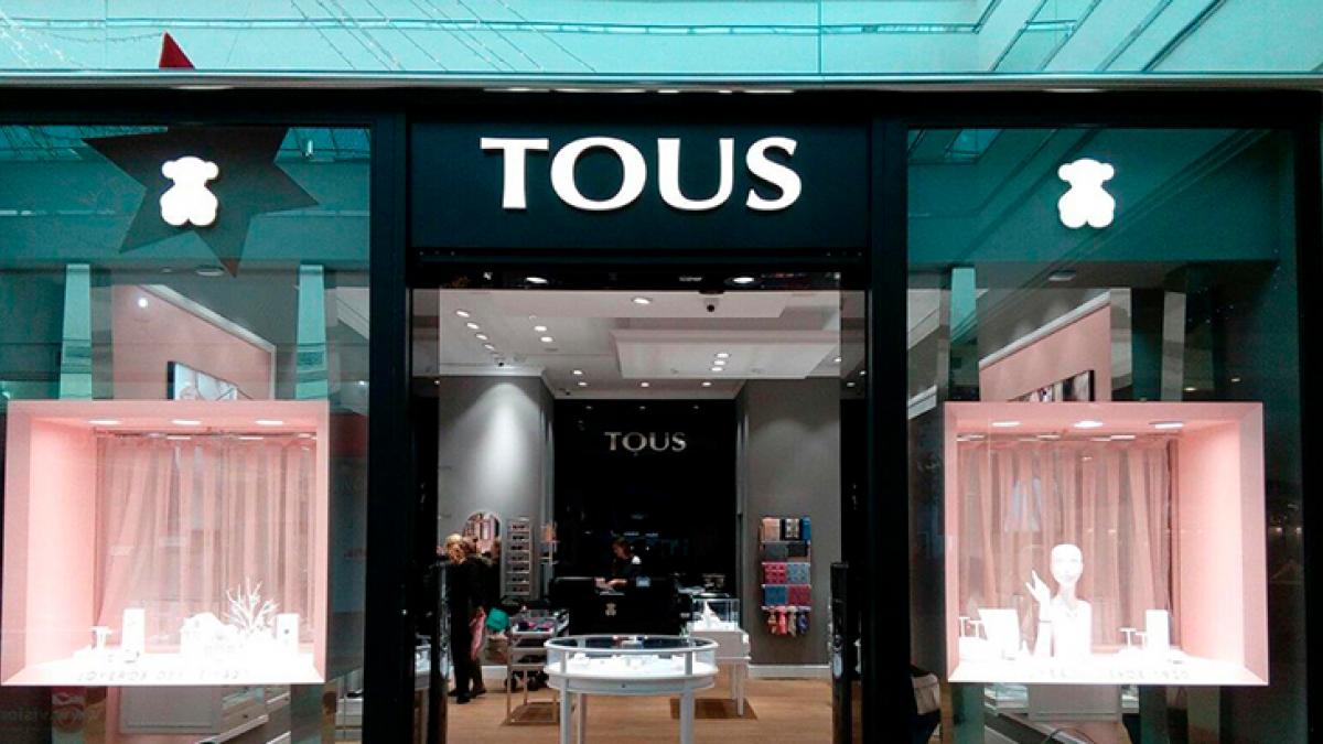 El paraguas de Tous que te hará amar los días de lluvia