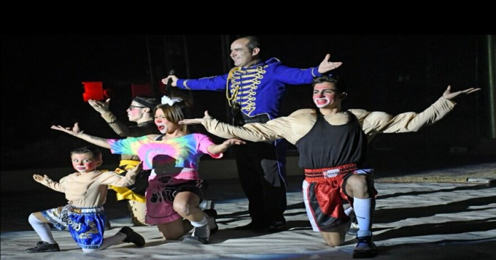 El Circo Quirós llena de magia e ilusión Madrid