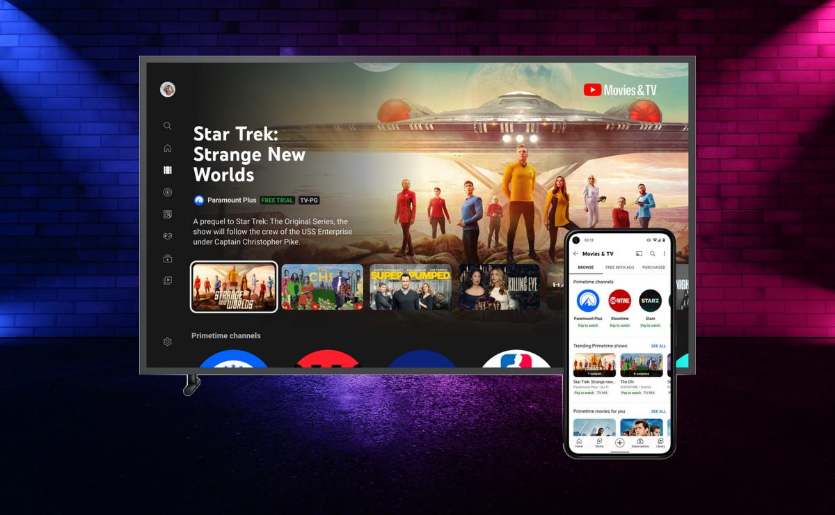 Llega la plataforma de streaming de YouTube: todo lo que sabemos de ...