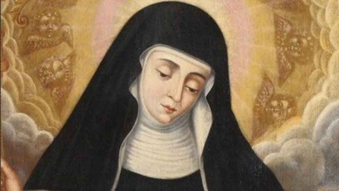 Santa Yolanda es la santa a la que recordamos el 17 de diciembre