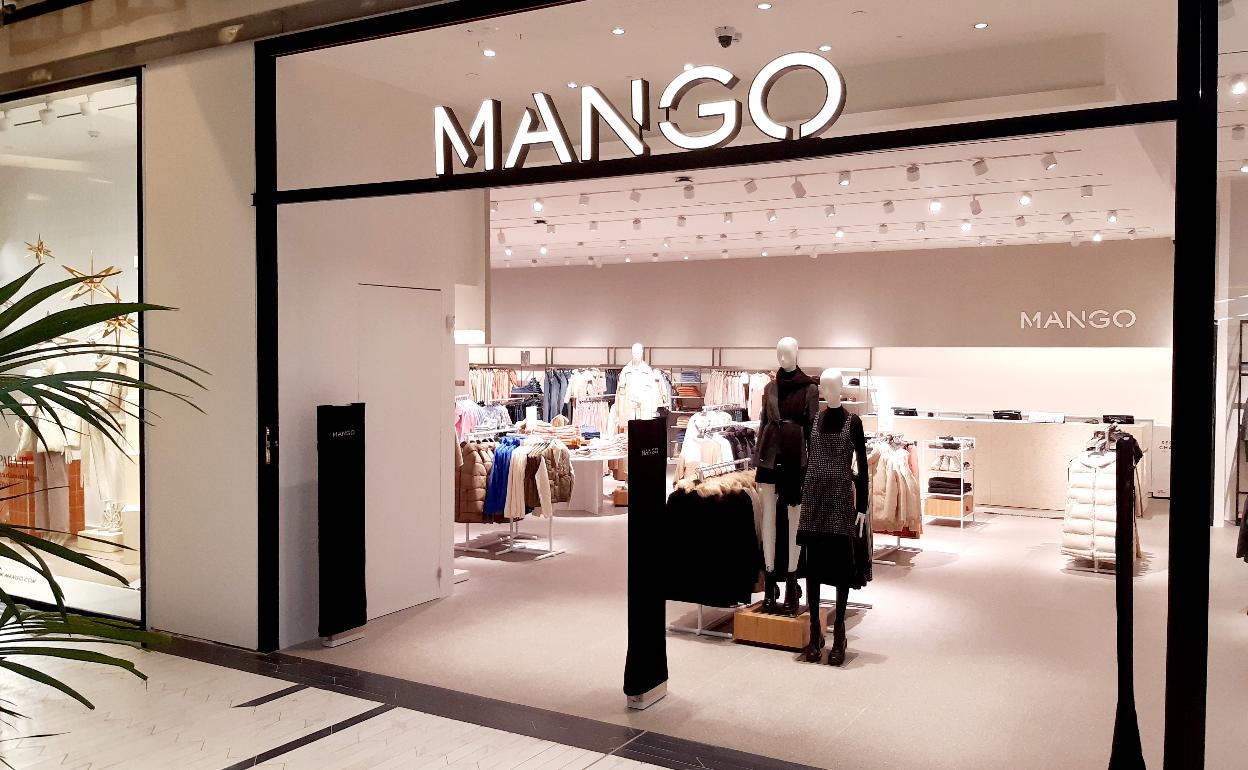 La americana de traje de Mango para vestir con clase