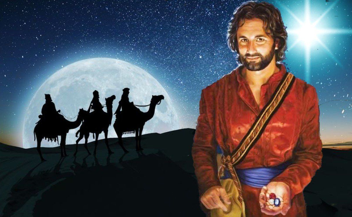El cuarto Rey Mago, el desconocido compañero de los tres Reyes Magos de ...