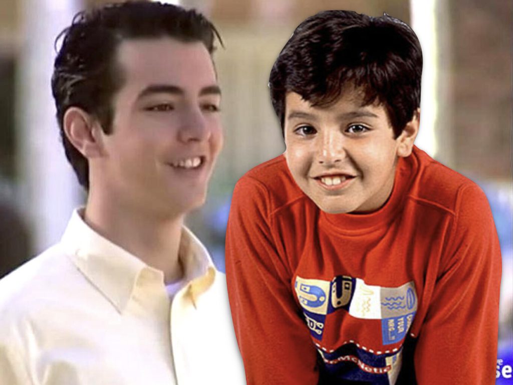 La increíble vida de Aaron Guerrero, el niño de Médico de familia