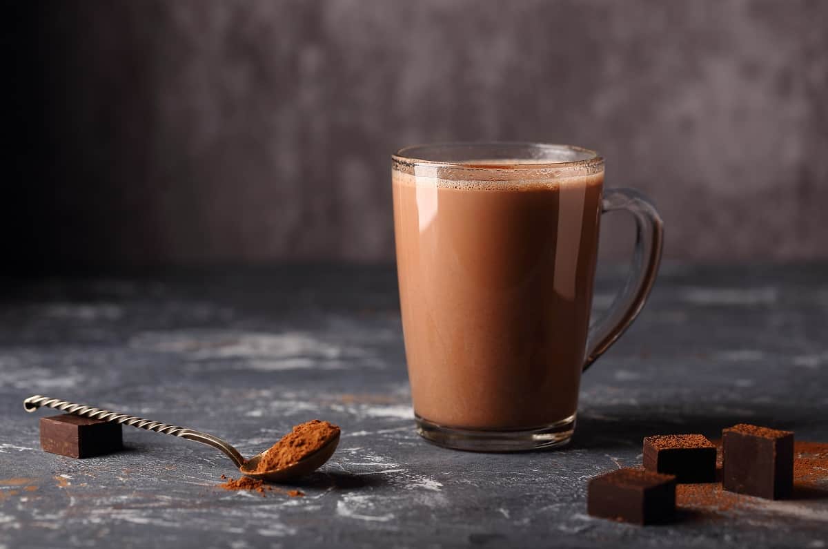 La mejor receta de chocolate caliente para mojar el Roscón de Reyes