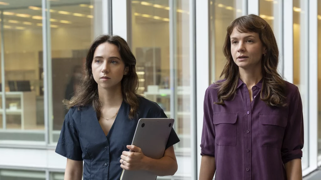 El cine exorciza el caso Weinstein en 'Al Descubierto'