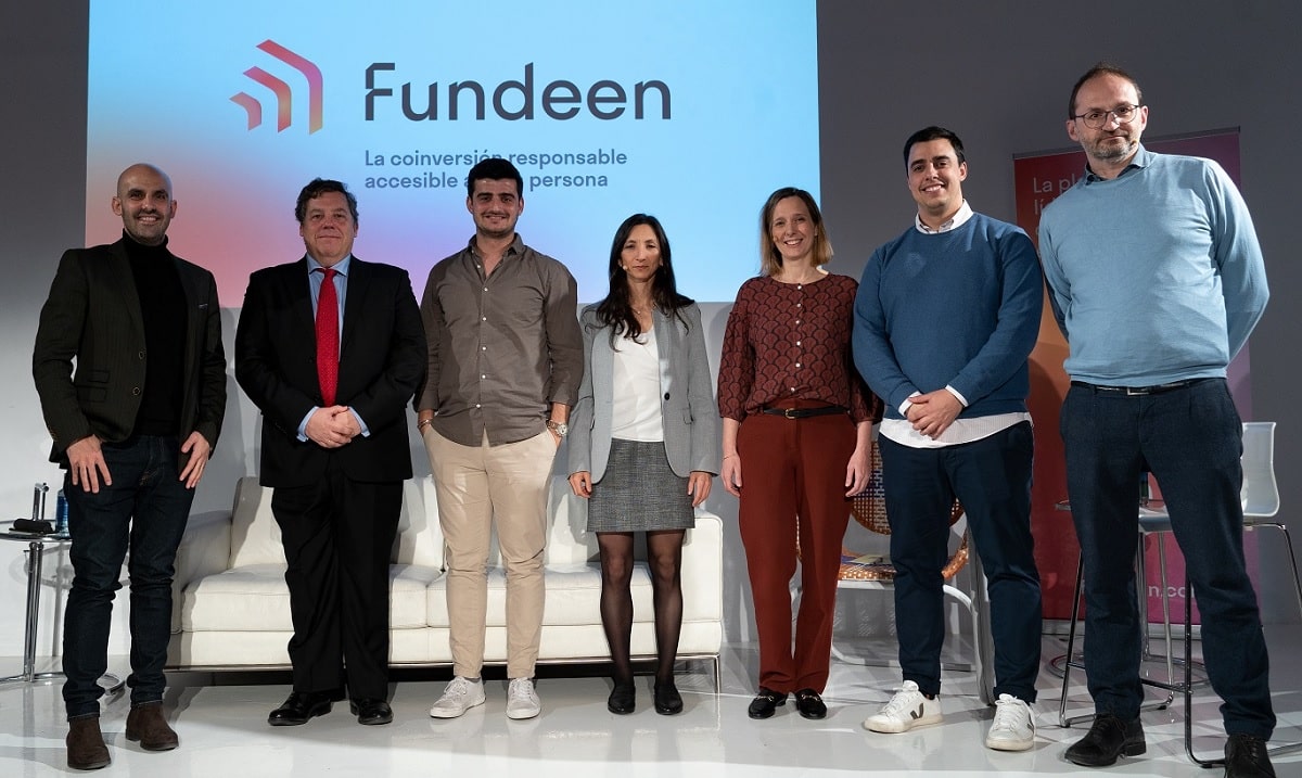 Fundeen mantiene su apuesta por la transición energética y la inversión ciudadana a través de ...