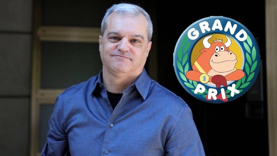 La confesión de Ramón García sobre Grand Prix que sorprende a la audiencia
