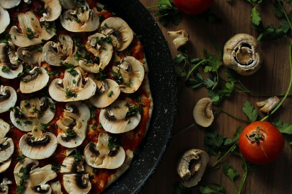 La deliciosa pizza vegana con la que conquistarás a toda la familia