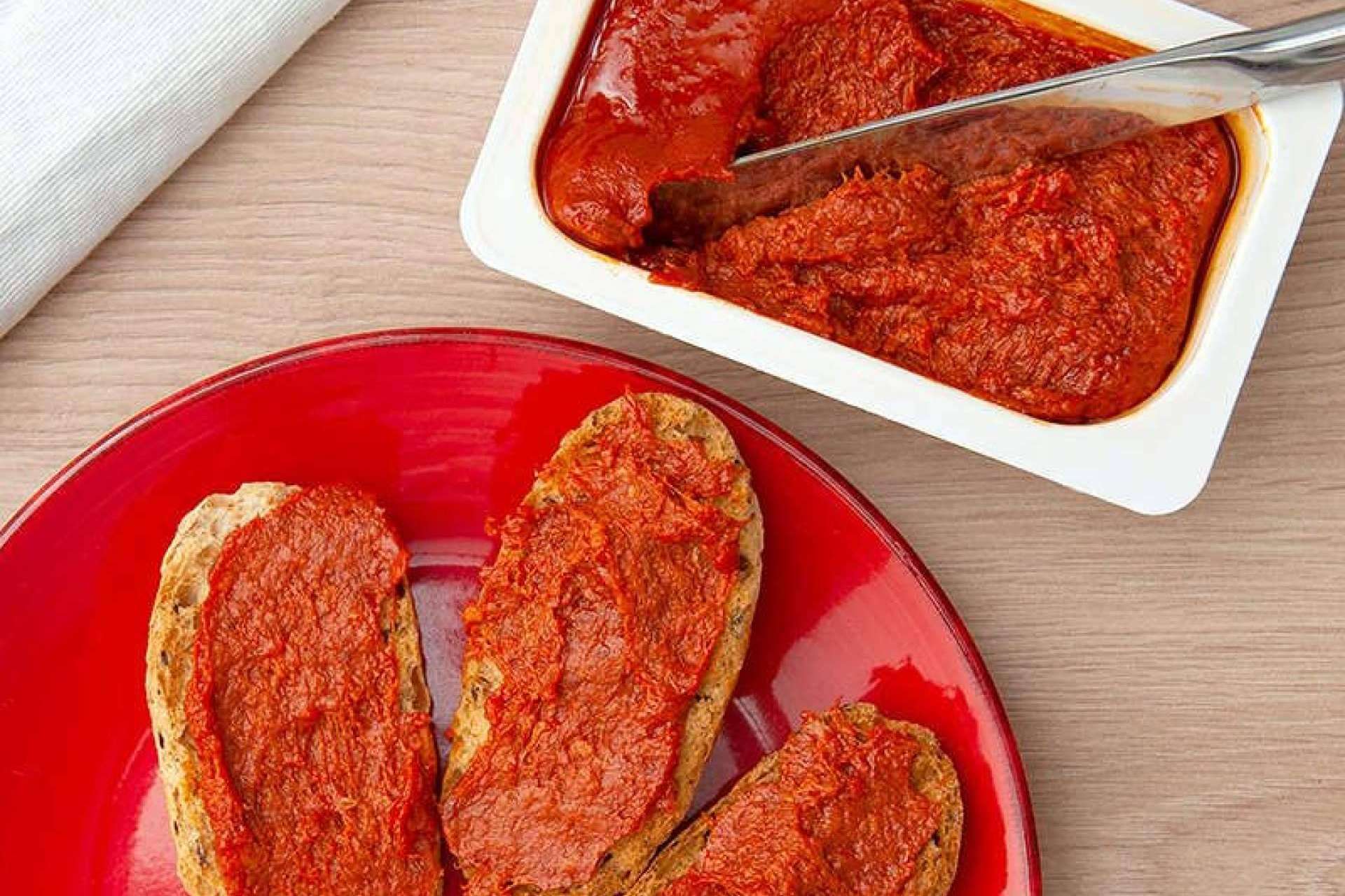 Adquirir en el catálogo de Gastronomic Spain la sobrasada de Mallorca