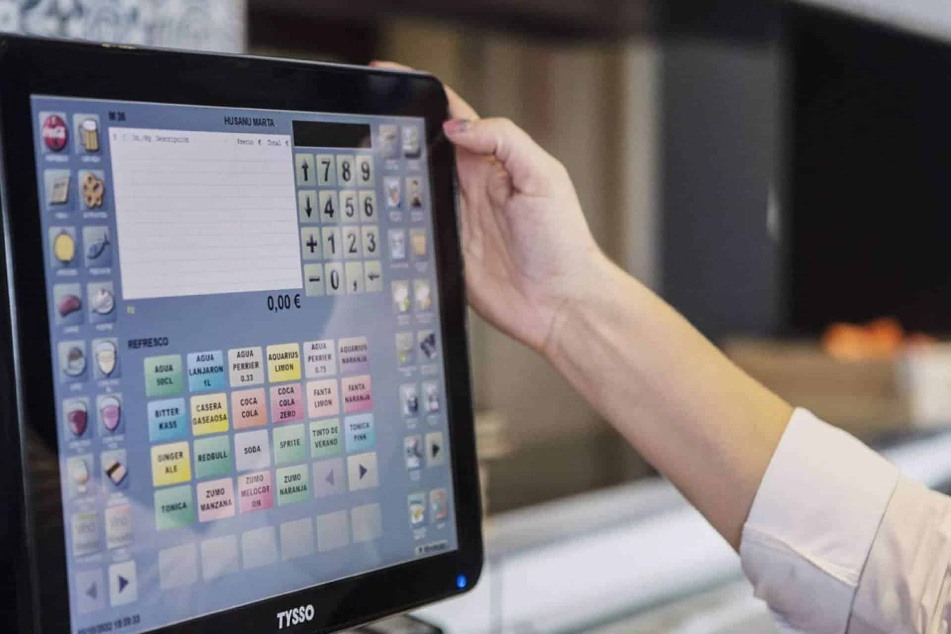 Control y gestión de un negocio con el software TPV de Hosteltáctil