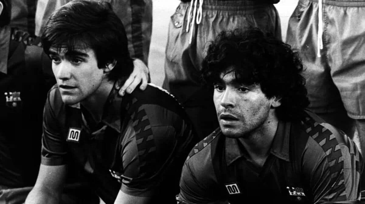 Muere Marcos Alonso, hijo del Madrid, jugador del Barça y Atleti