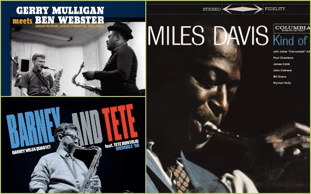 Amazon: 7 vinilos de jazz para disfrutar de la mejor música
