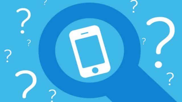 Cómo encontrar un móvil perdido o robado