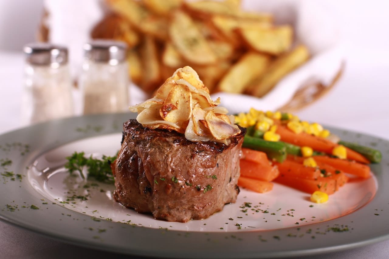 Cómo hacer un solomillo a la pimienta como el de los chefs profesionales