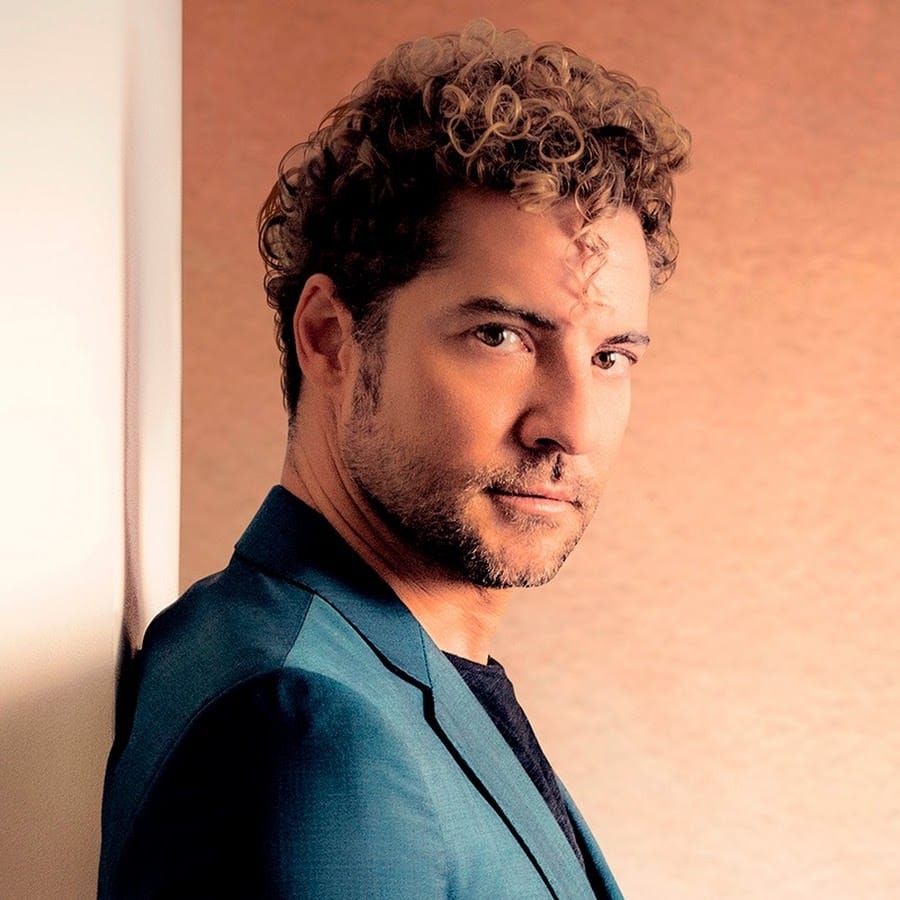20 años de David Bisbal en la música sus mayores hitos