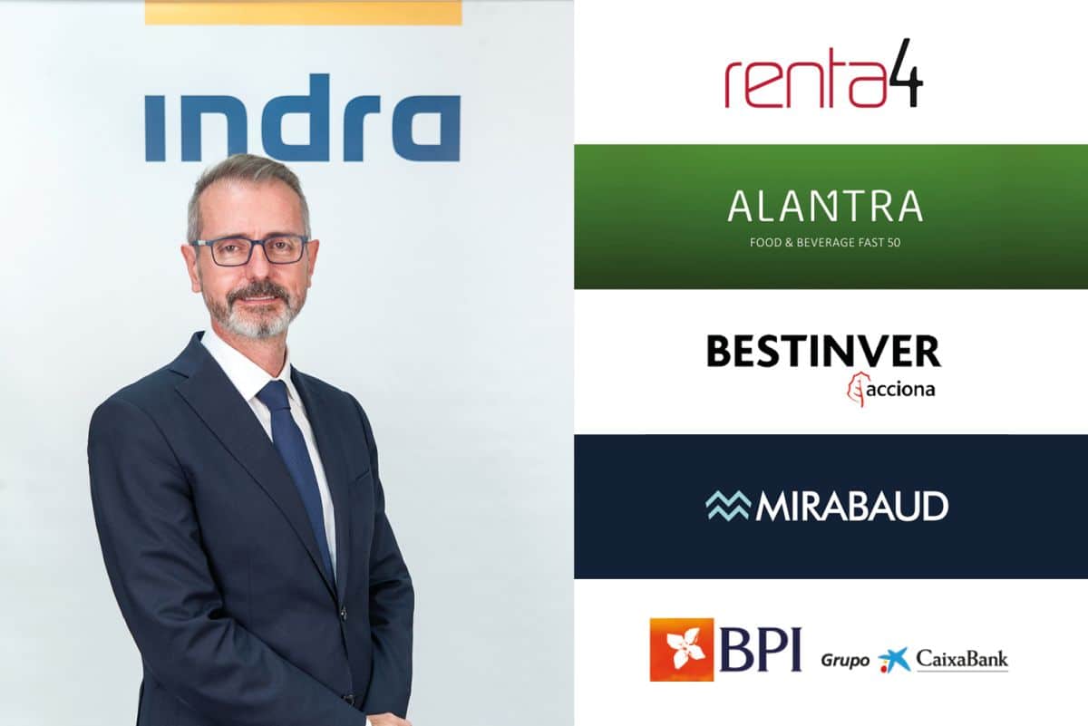 Indra recibe el visto bueno de los analistas al relevo de Ignacio Mataix