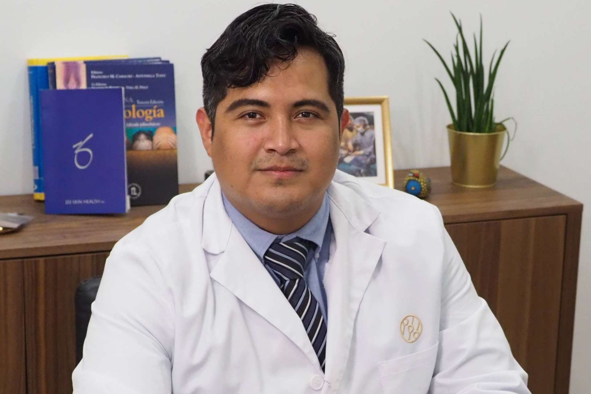 Dr. Espinosa Custodio, el primer médico en España en entrar en la IAHRS