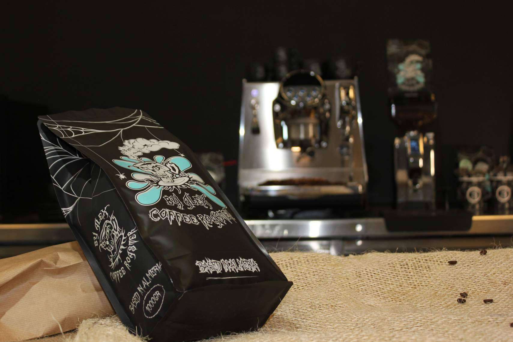 El café de especialidad de la marca By Alex Coffee llega a la ...