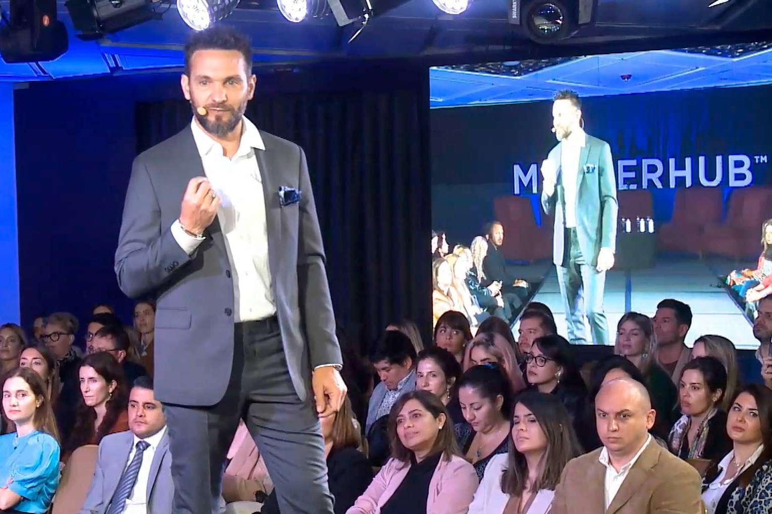 El Dr. Fernando Felice, conferencista y capacitador médico, ha ...