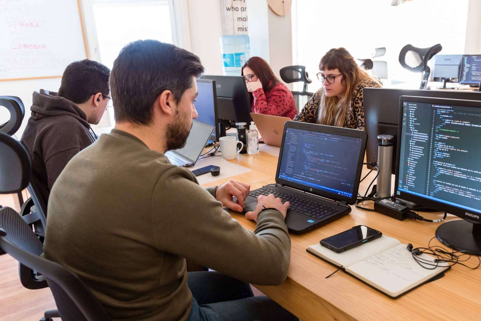 ¿Cuáles son los beneficios de estudiar programación para adentrarse en ...