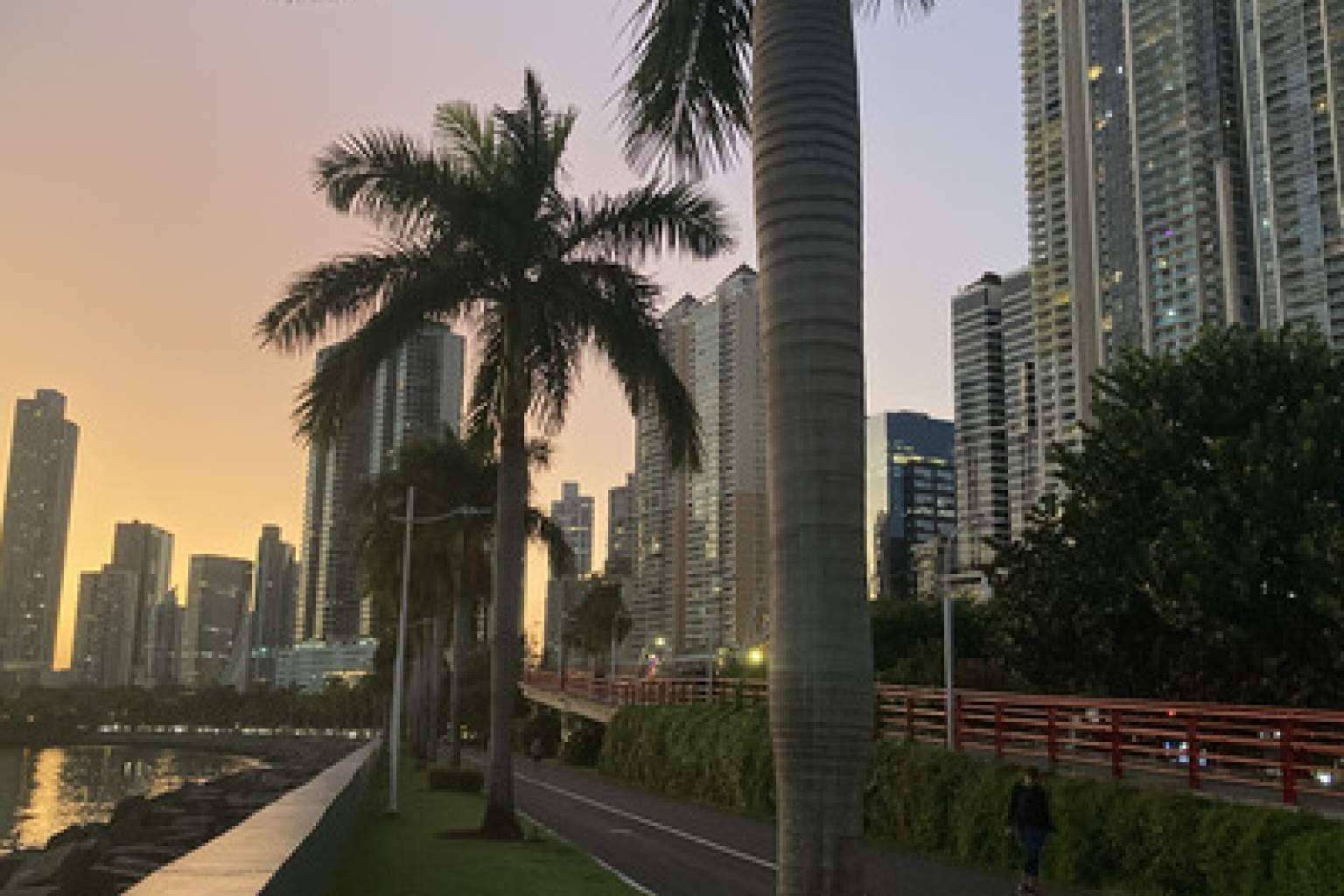 Vivir en Avenida Balboa, una de las mejores zonas de Ciudad de Panamá