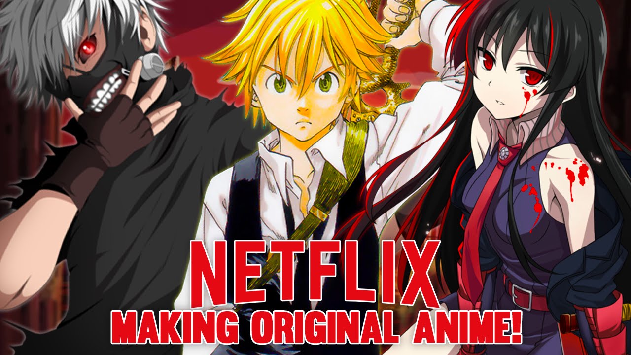 Así es AnimeBox, el nuevo “Netflix para frikis”
